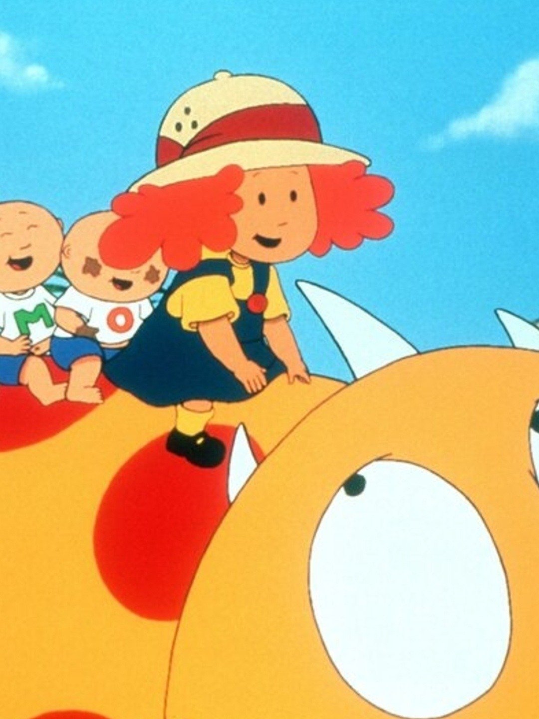 Maggie And The Ferocious Beast Wallpapers - Wallpaper Cave