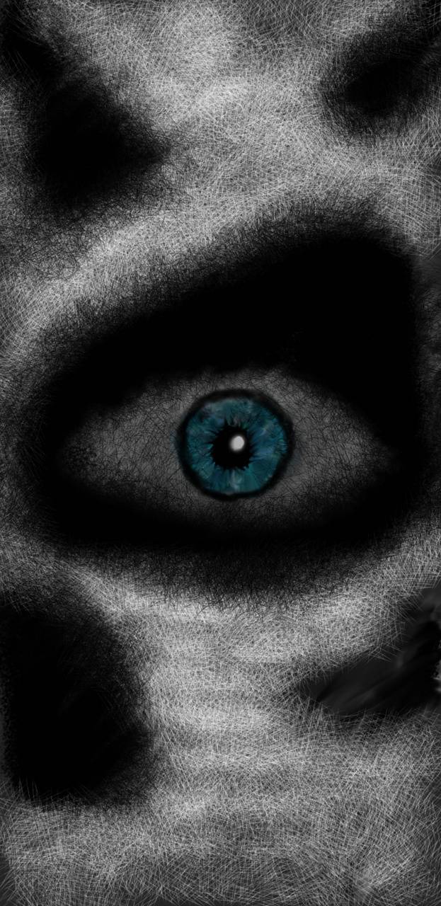 Spooky Eye Wallpapers - Wallpaper Cave