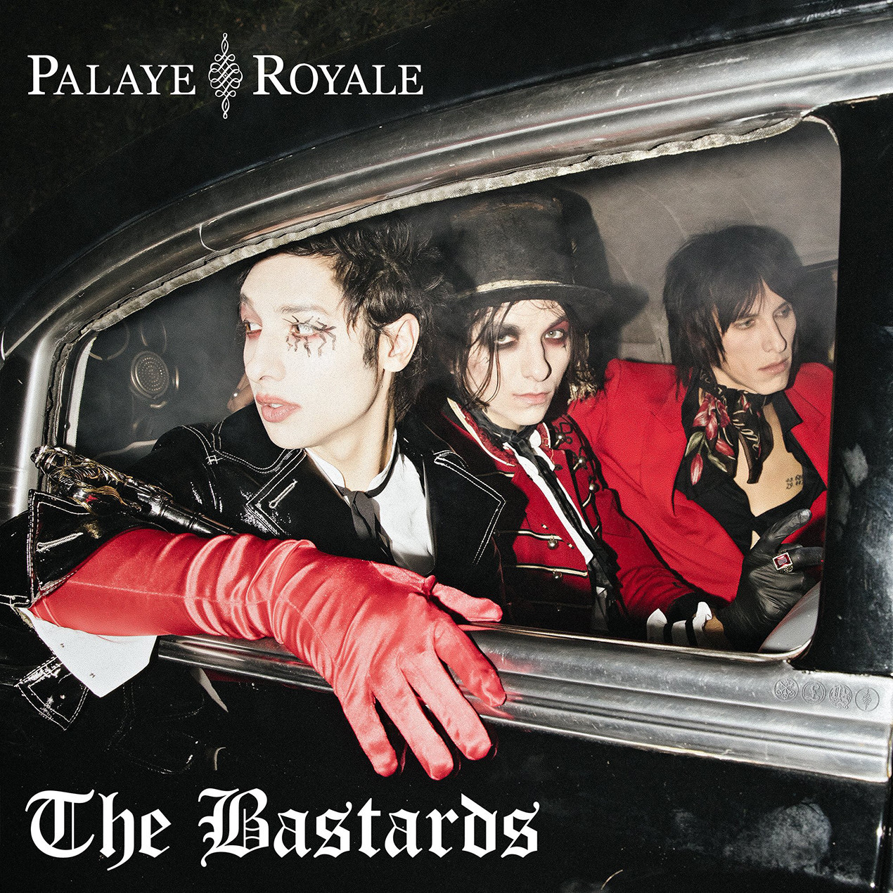Palaye Royale Album Cover Wallpapers - Wallpaper Cave