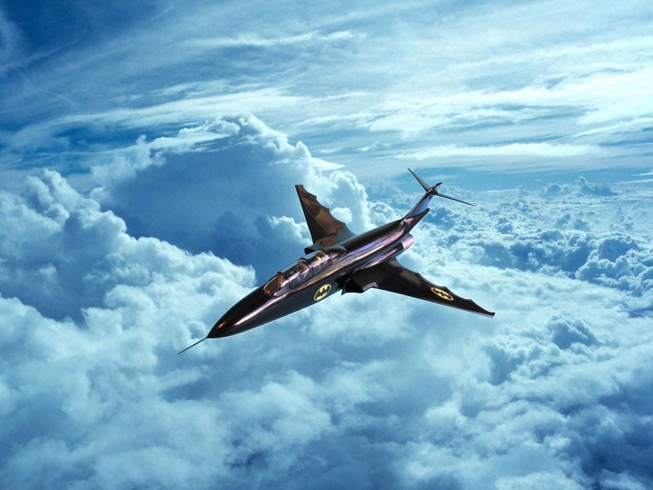 Batjet Wallpapers - Wallpaper Cave