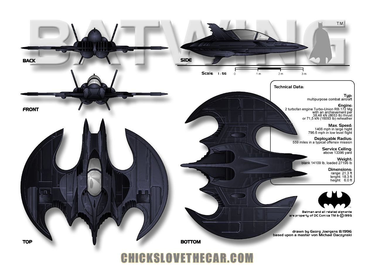 Batjet Wallpapers - Wallpaper Cave