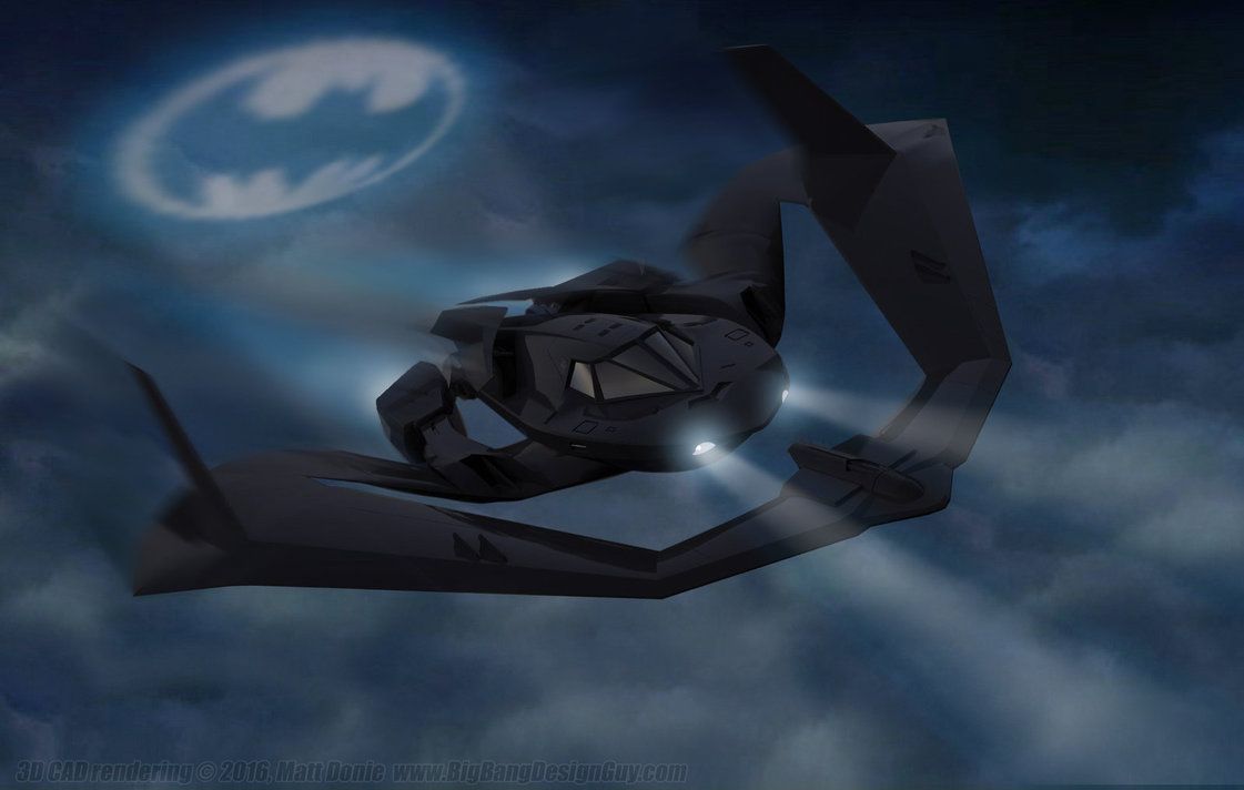Batjet Wallpapers - Wallpaper Cave