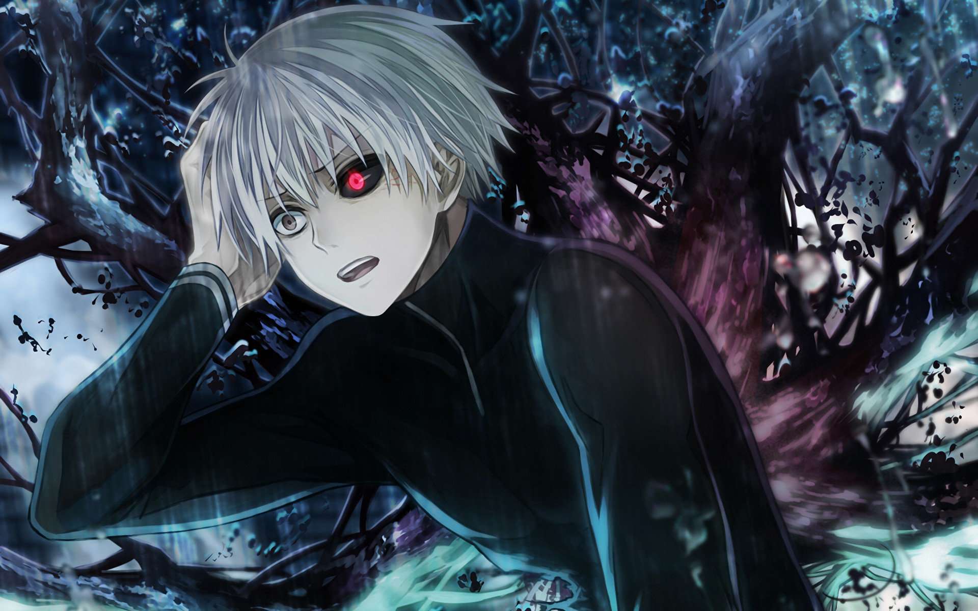Ken Kaneki PC Wallpapers - Wallpaper Cave