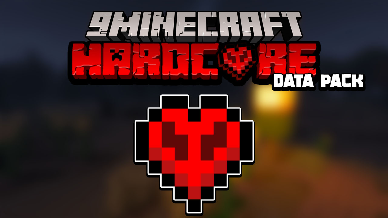 Minecraft Hardcore Heart Wallpapers Wallpaper Cave