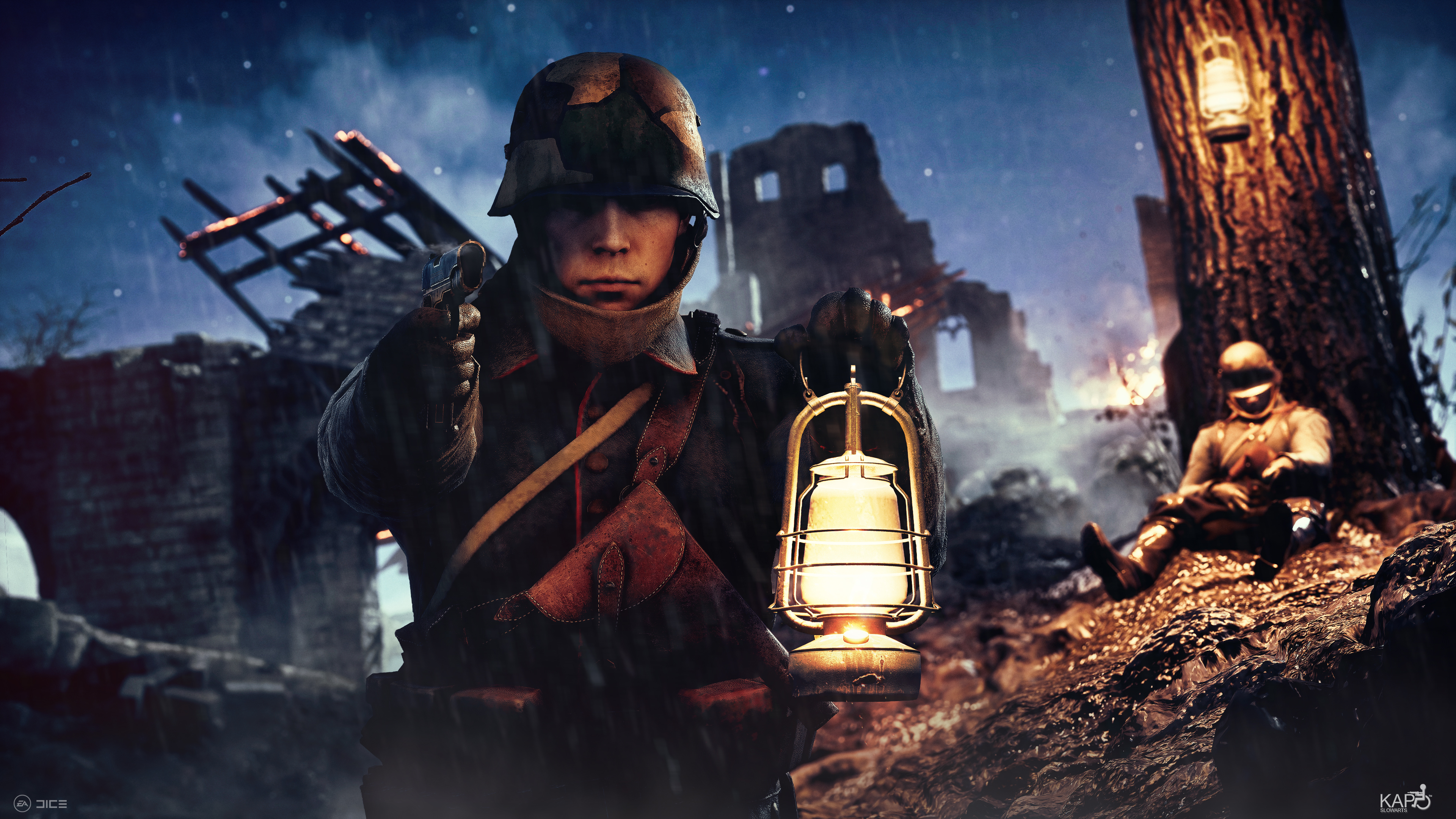 Battlefield Video Game Series Wallpapers - Wallpaper Cave