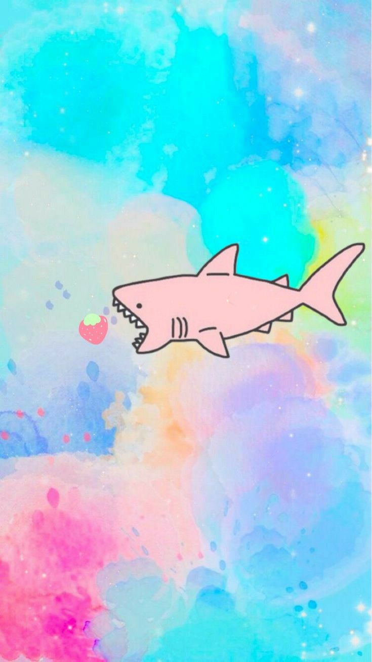 Shark Eating Wallpapers - Wallpaper Cave