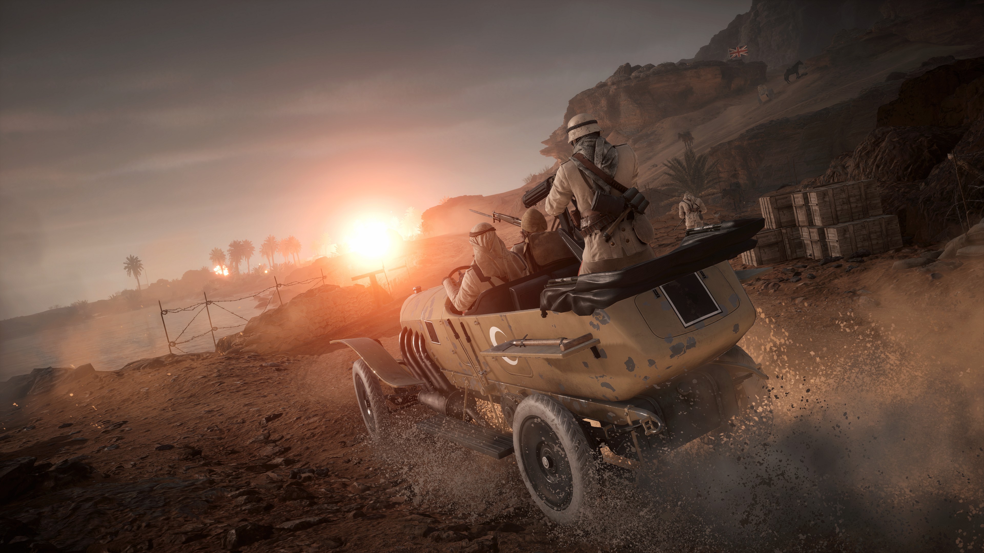 Battlefield Vehicles Wallpapers - Wallpaper Cave