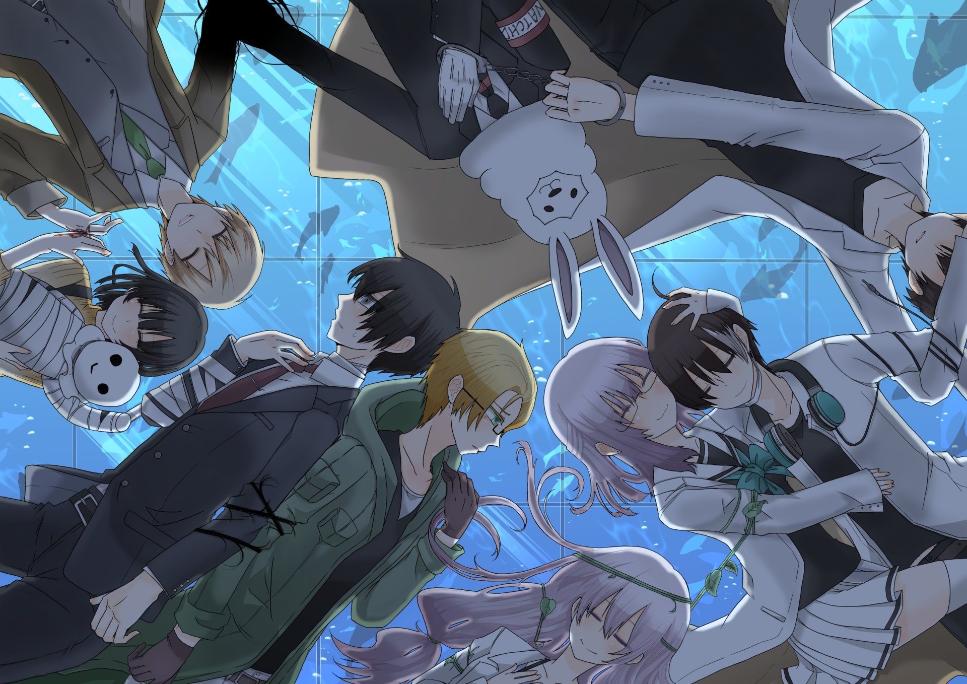 Roromori Yuzu Wallpapers - Wallpaper Cave