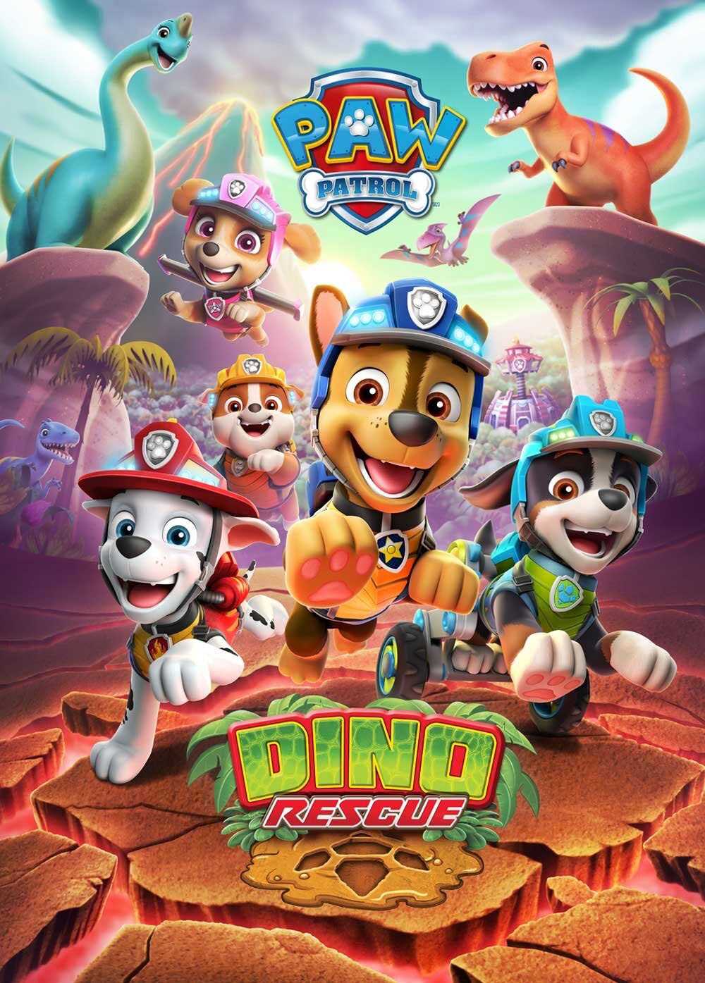 All Paw Patrol Wallpapers - Wallpaper Cave