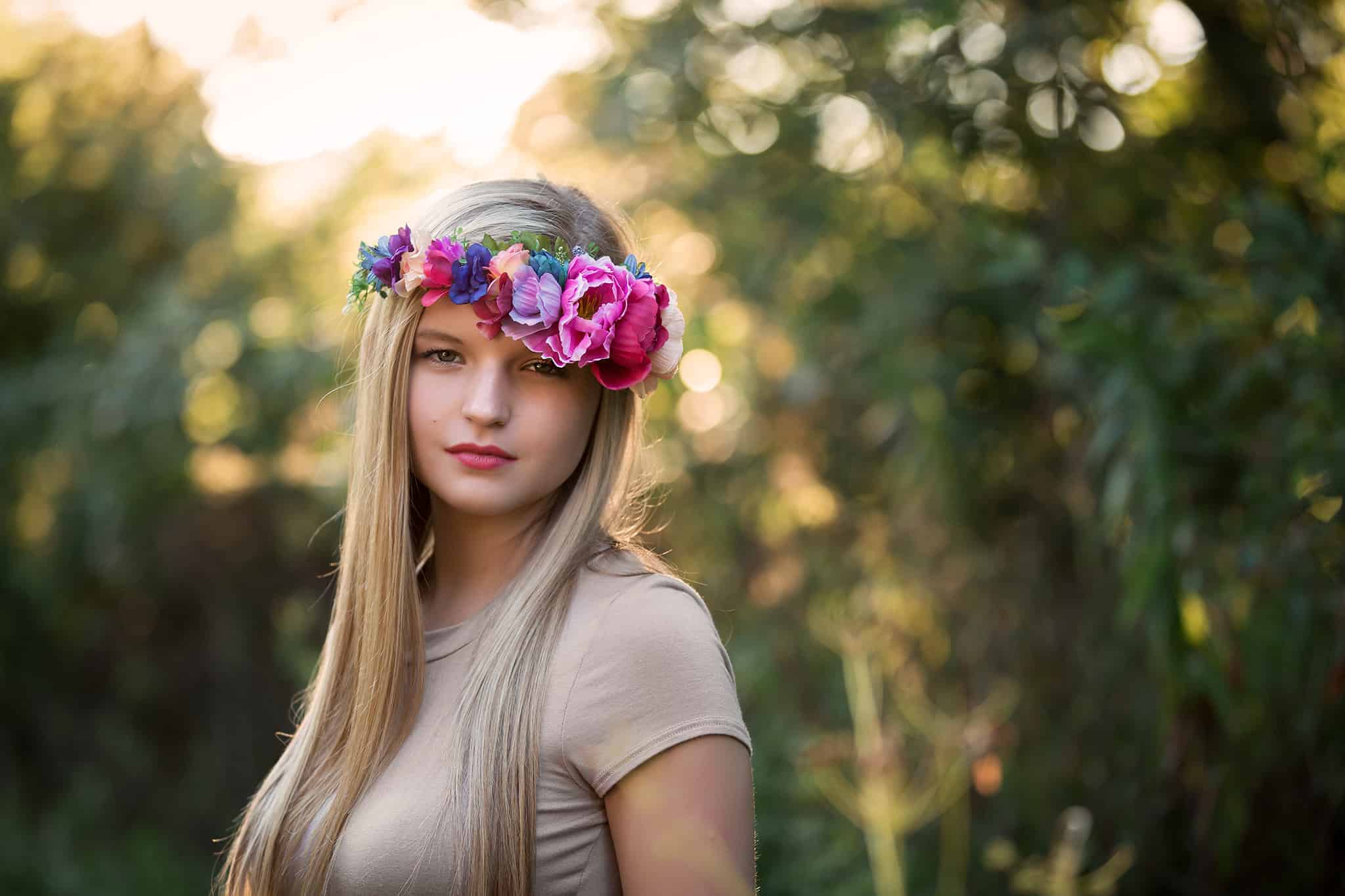 Sunny Day Portrait Wallpapers - Wallpaper Cave