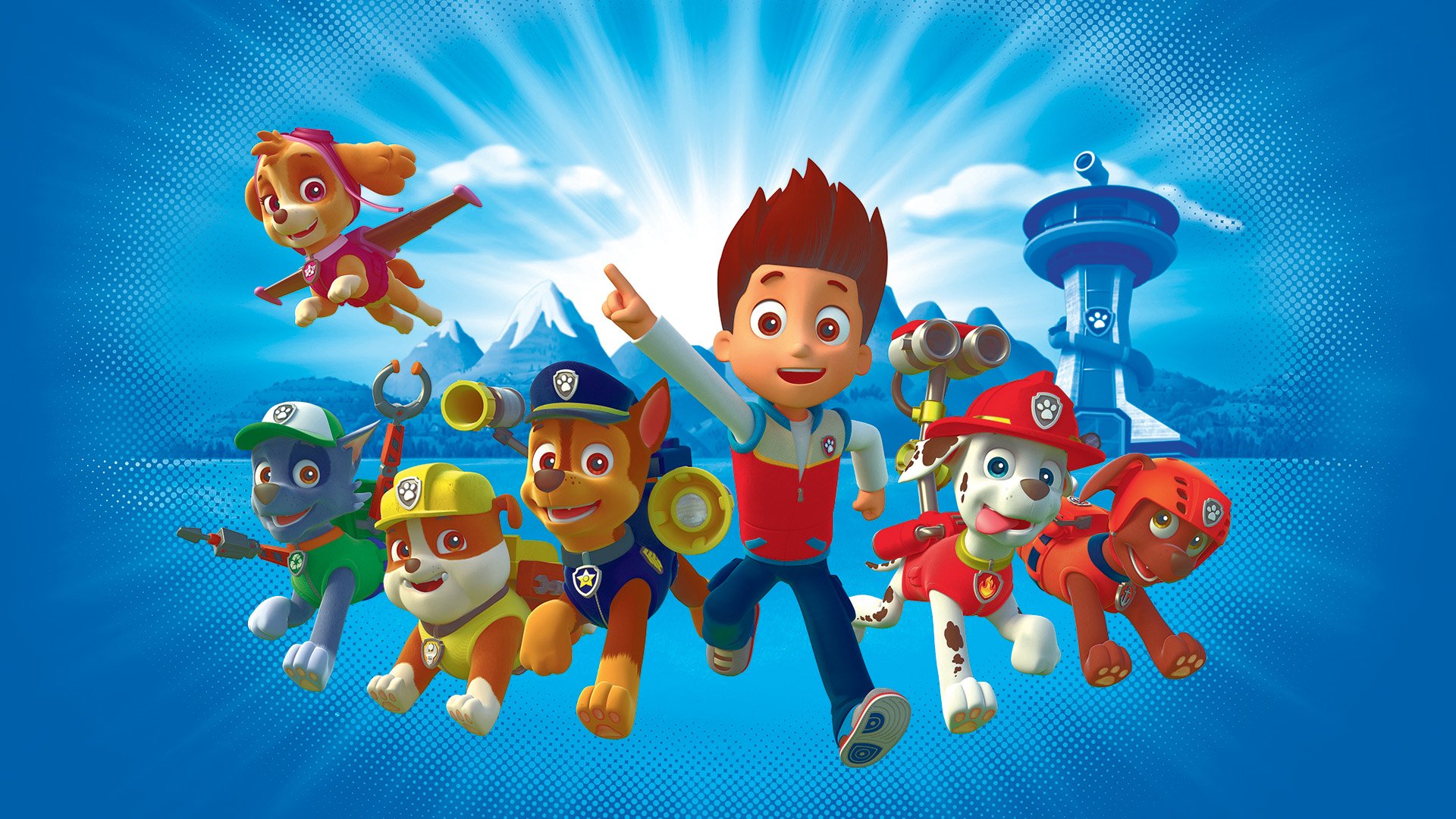 All Paw Patrol Wallpapers - Wallpaper Cave
