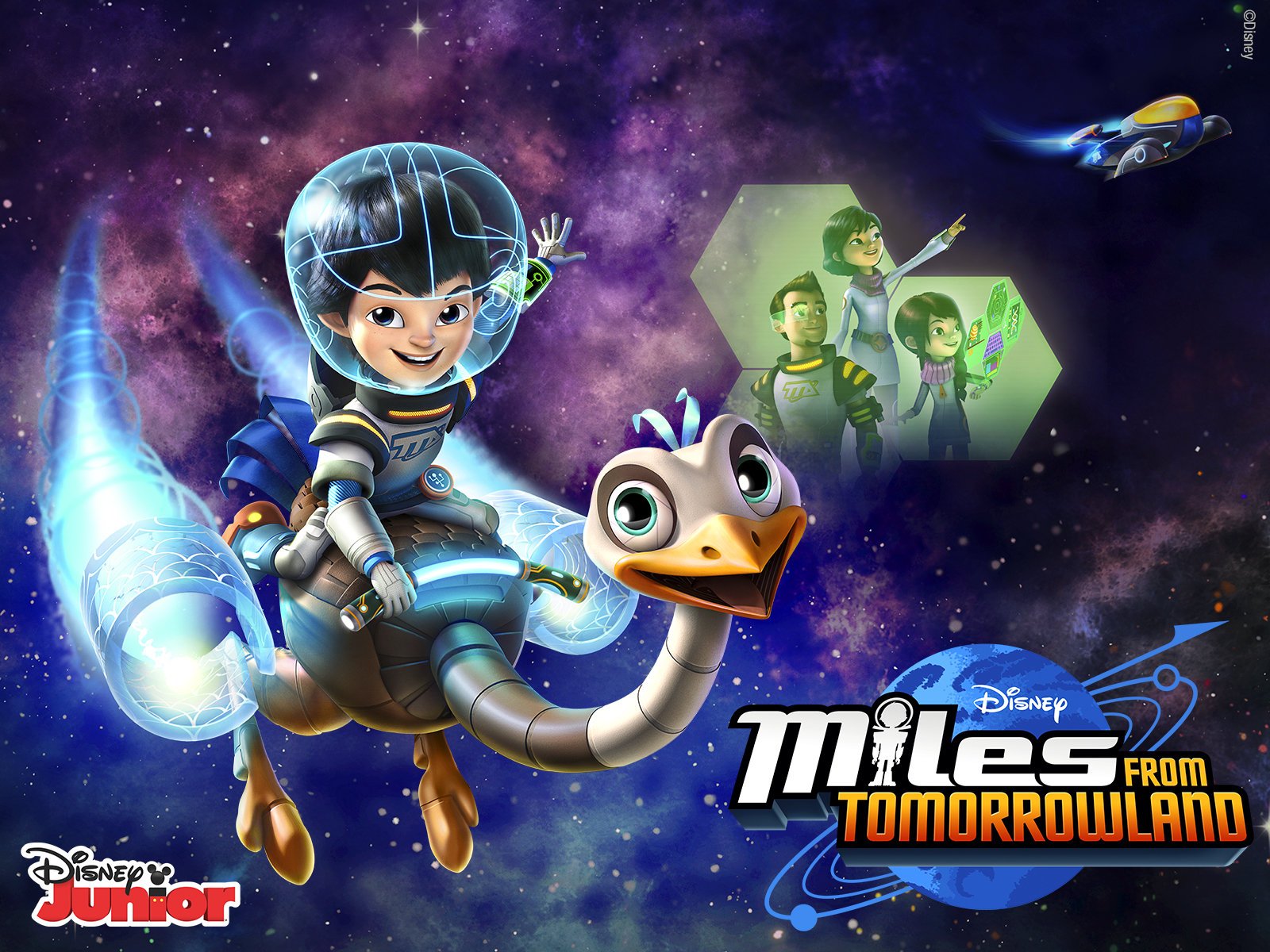 Miles From Tomorrowland Wallpapers - Wallpaper Cave