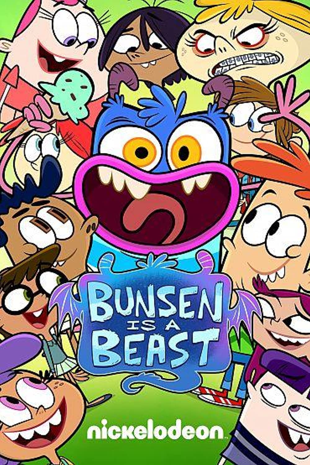 Bunsen Is A Beast Wallpapers - Wallpaper Cave