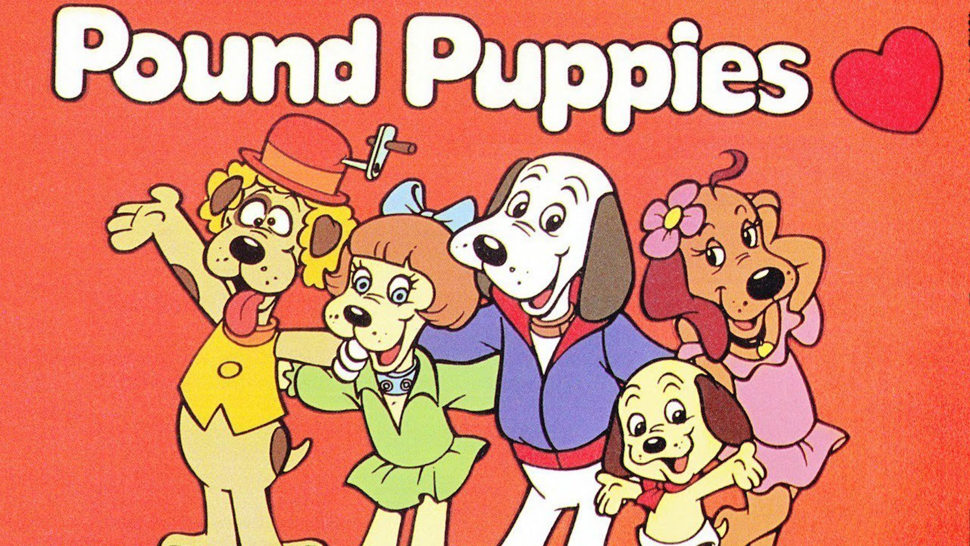 Pound Puppies Wallpapers - Wallpaper Cave