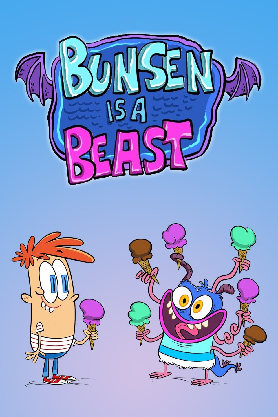 Bunsen Is A Beast Wallpapers - Wallpaper Cave