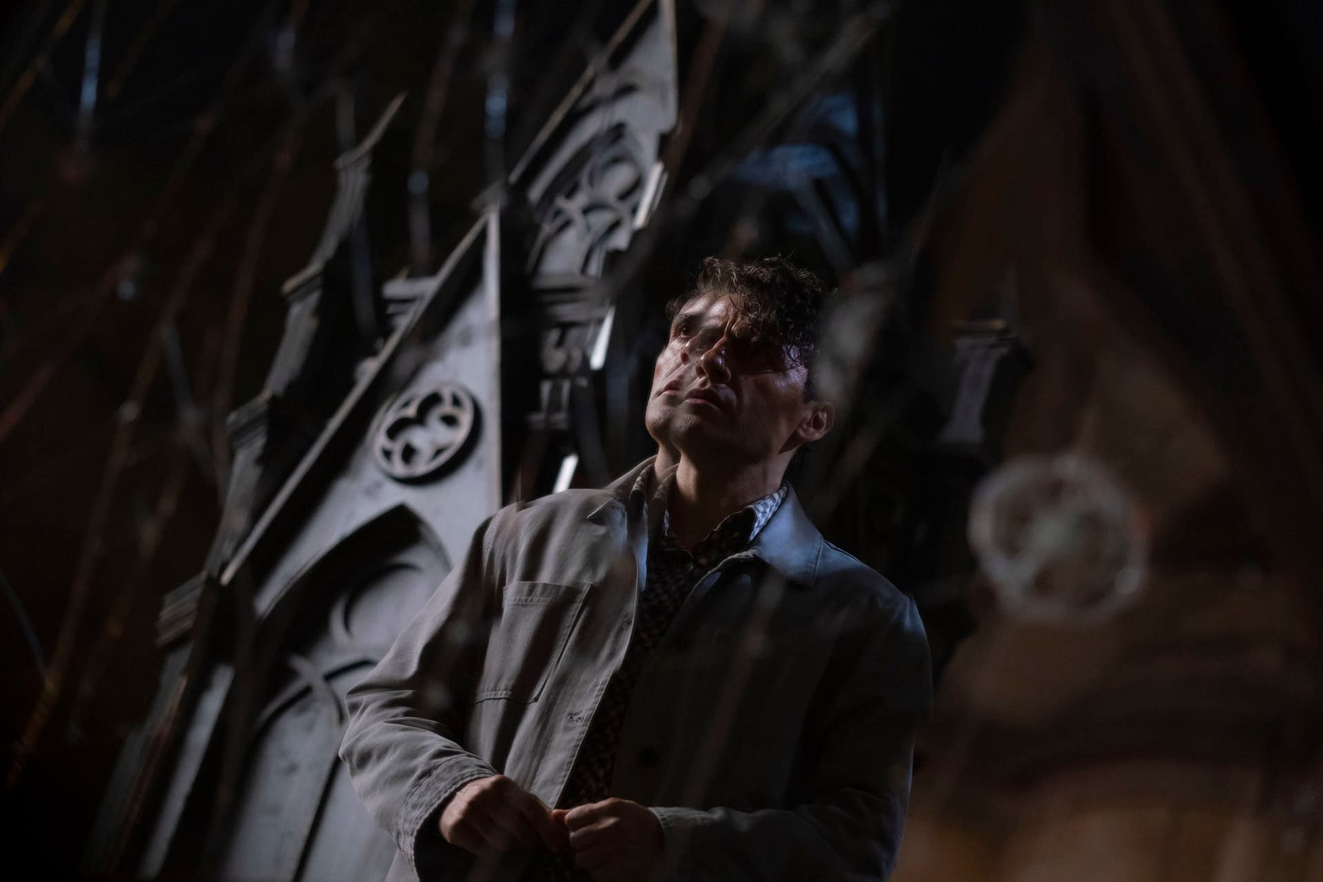 Moon Knight Oscar Isaac Wallpapers - Wallpaper Cave