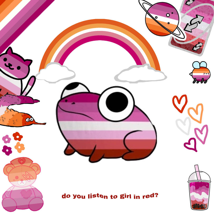 Bisexual Frog Wallpapers - Wallpaper Cave