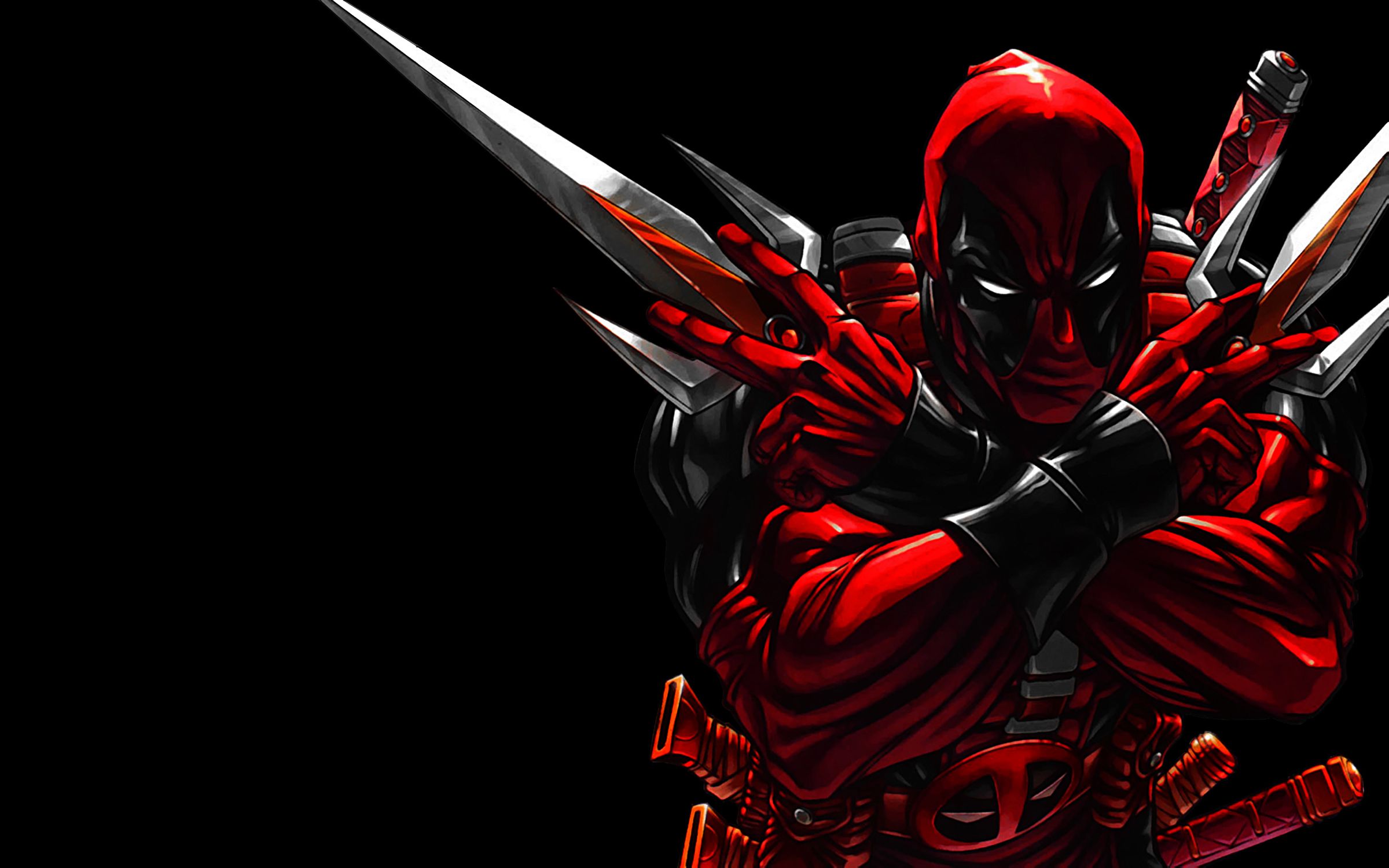 Evil Deadpool Wallpapers - Wallpaper Cave