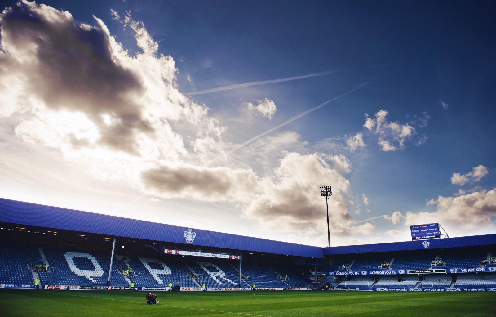 Queens Park Rangers Wallpapers - Wallpaper Cave