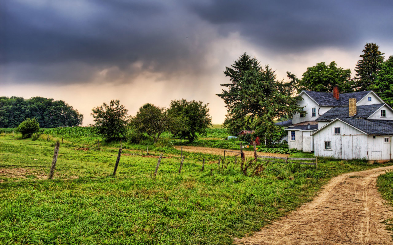 Country Home Wallpapers - Wallpaper Cave