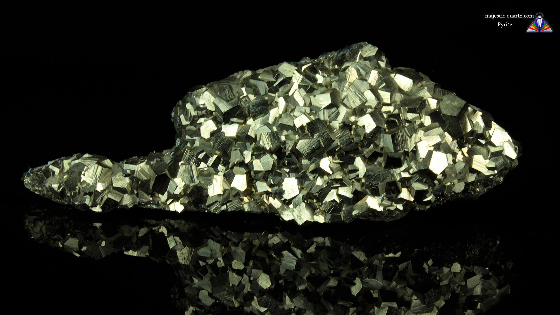 Pyrite Wallpapers - Wallpaper Cave