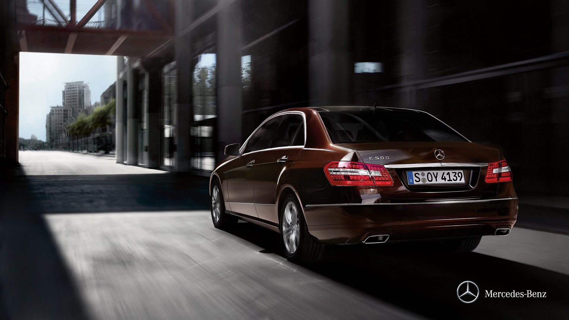 Mercedes-Benz E500 Wallpapers - Wallpaper Cave