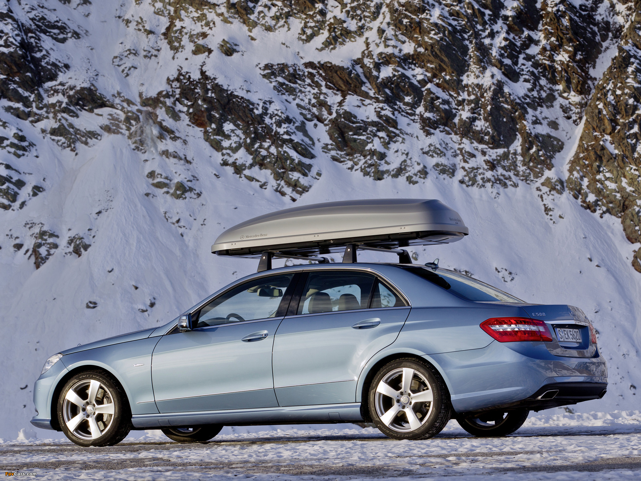 Mercedes-Benz E500 Wallpapers - Wallpaper Cave