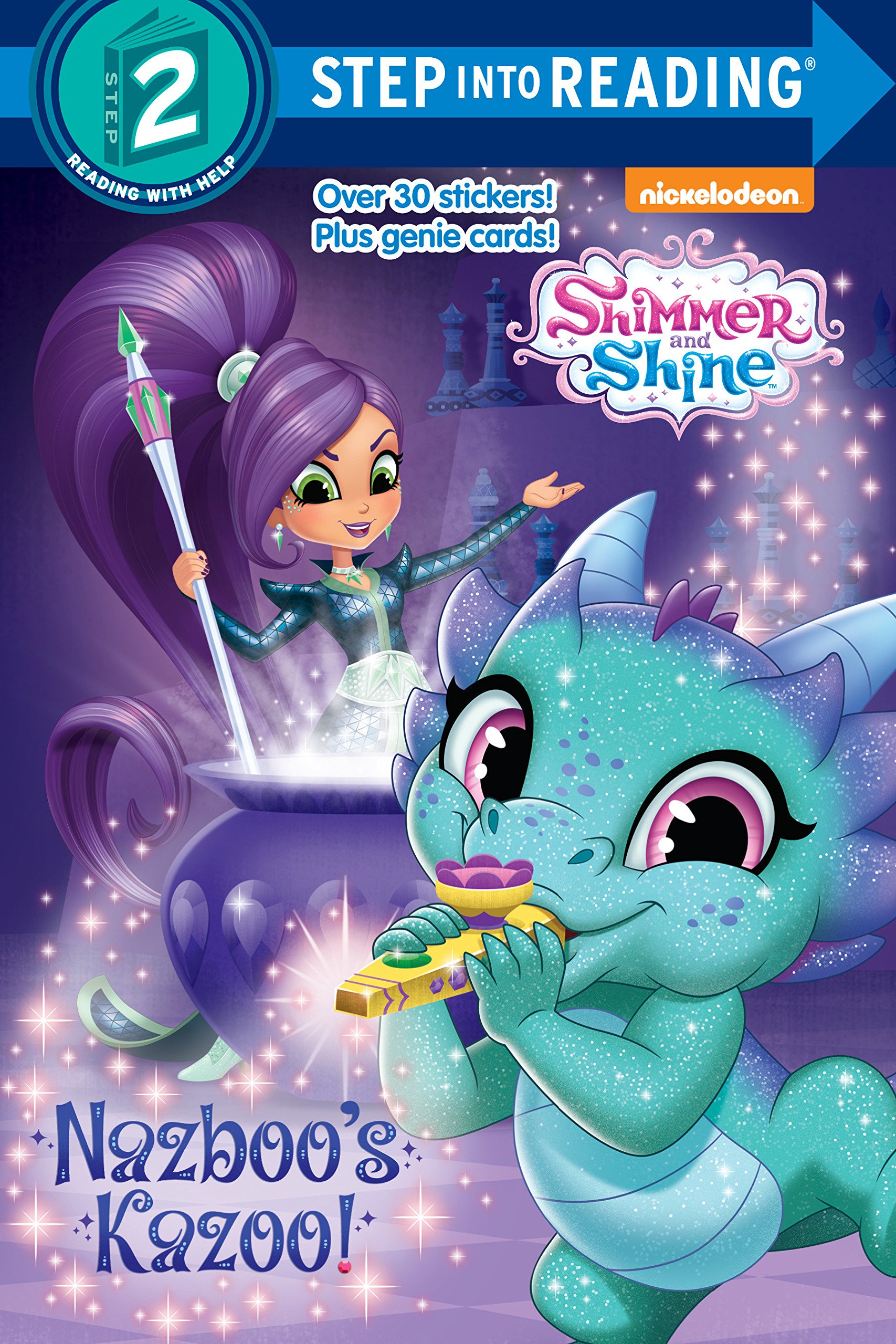 Shimmer And Shine Nazboo Wallpapers - Wallpaper Cave