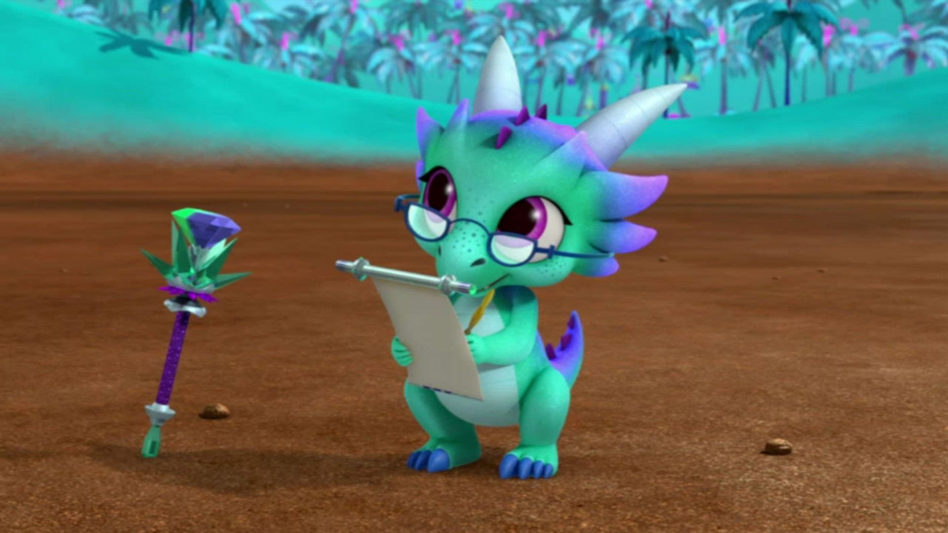 Shimmer And Shine Nazboo Wallpapers - Wallpaper Cave