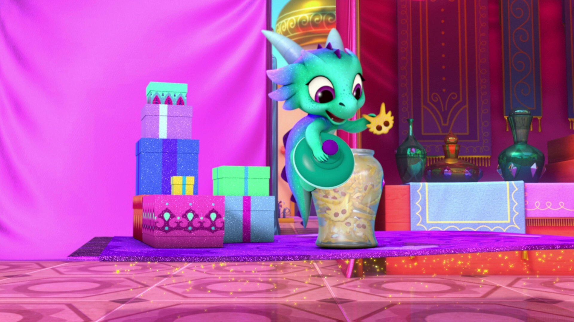 Shimmer And Shine Nazboo Wallpapers - Wallpaper Cave