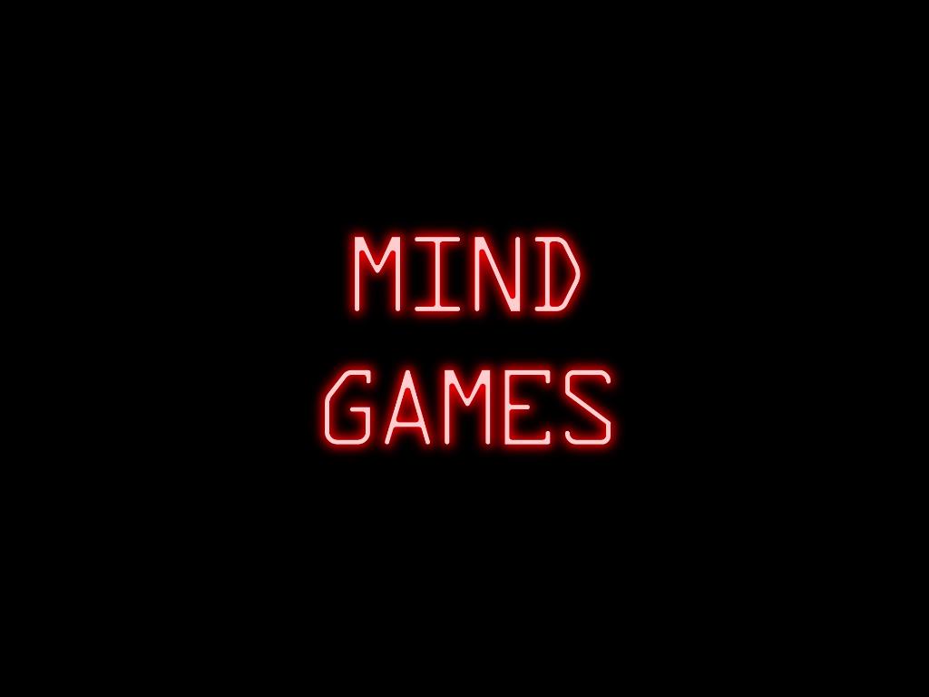 Mind Game Wallpapers - Wallpaper Cave