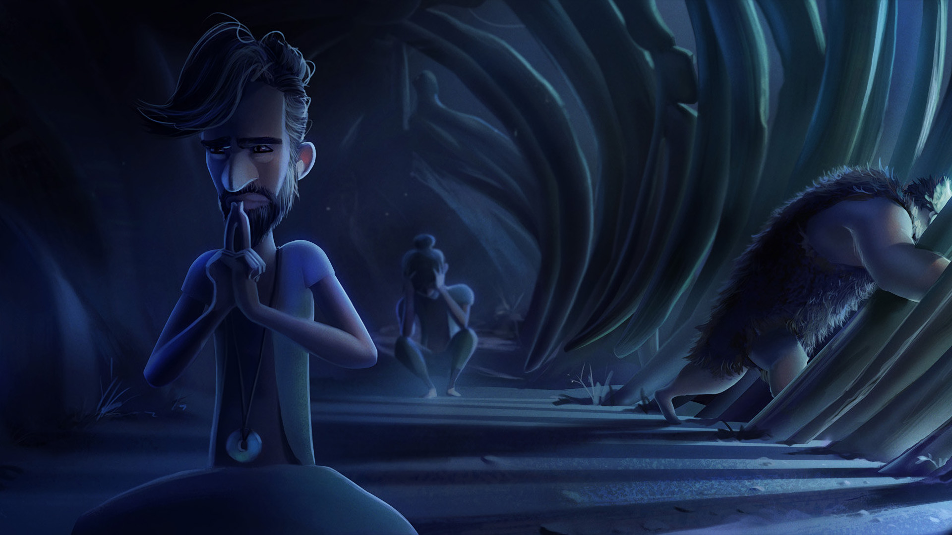 Grug Croods Wallpapers - Wallpaper Cave