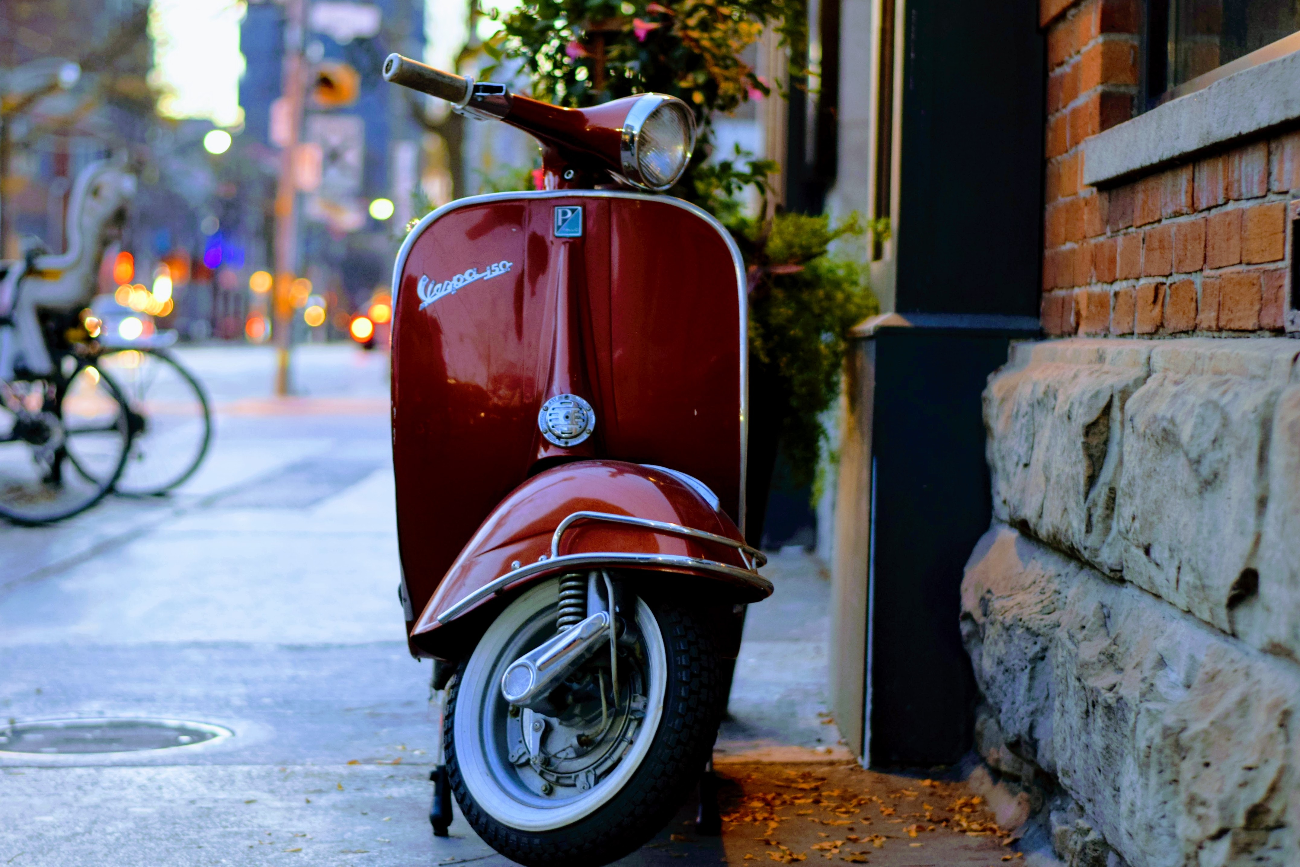 Vespa Scooter Wallpapers - Wallpaper Cave