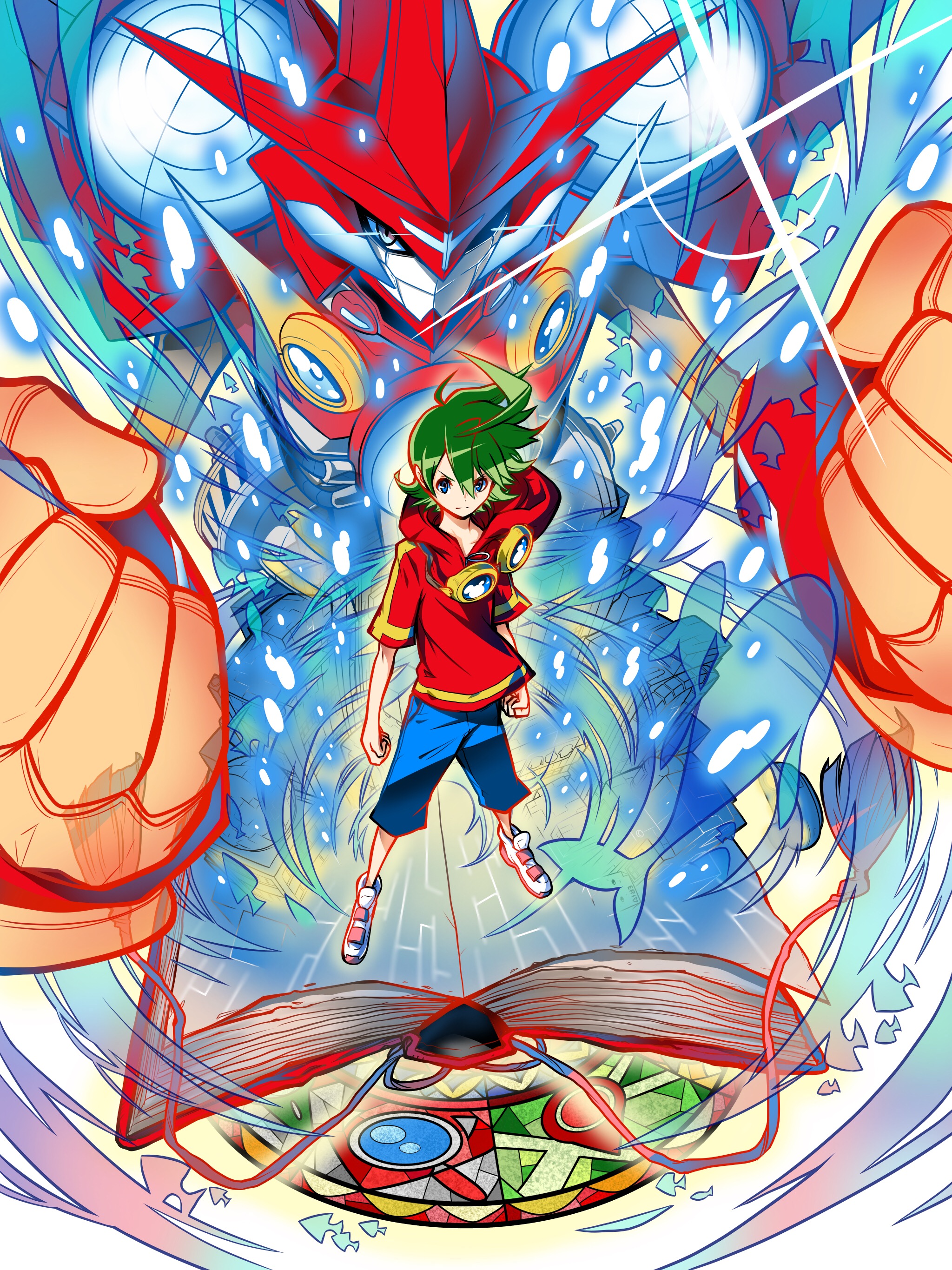 Digimon Universe Wallpapers - Wallpaper Cave