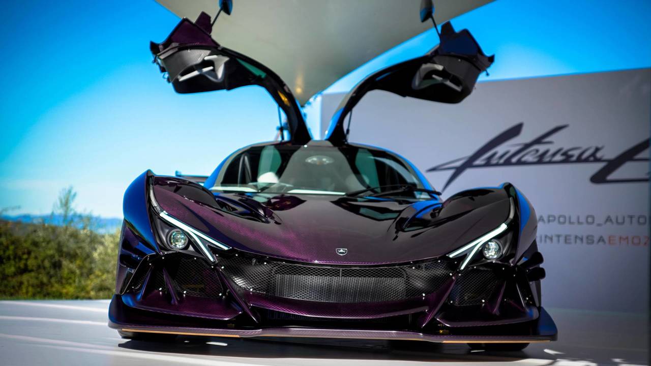 2018 Apollo Intensa Emozione Wallpapers - Wallpaper Cave
