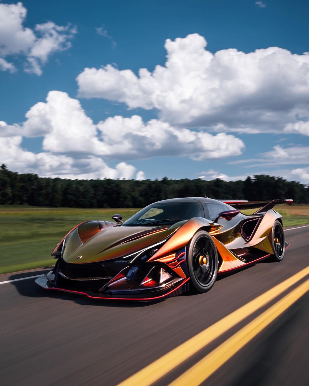 2018 Apollo Intensa Emozione Wallpapers - Wallpaper Cave
