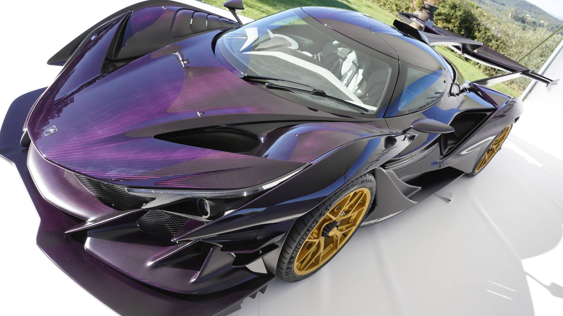 2018 Apollo Intensa Emozione Wallpapers - Wallpaper Cave