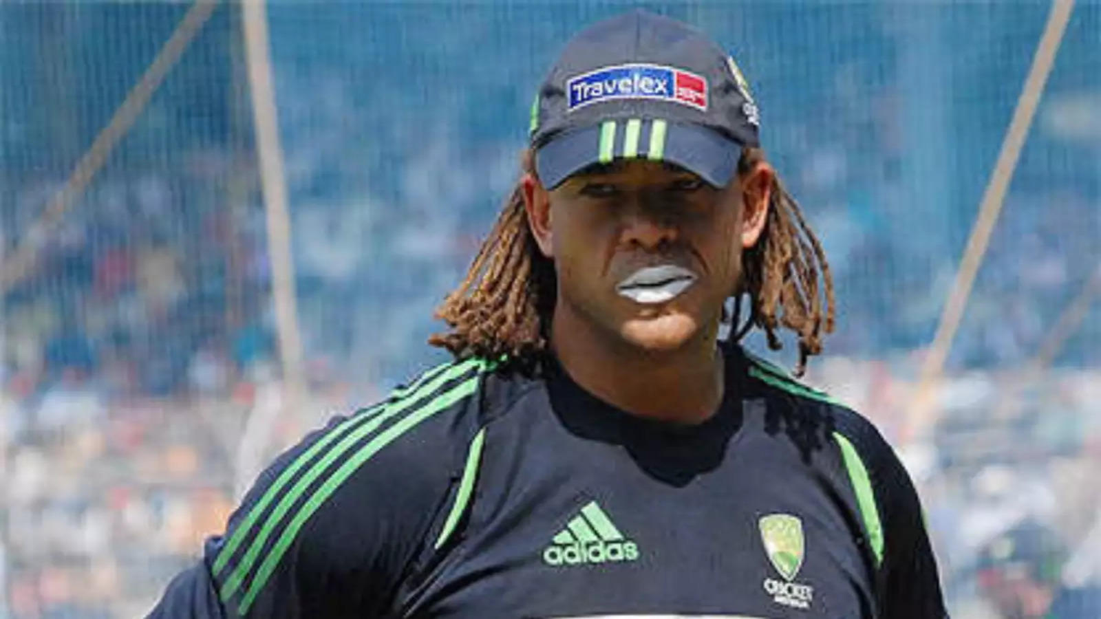 Andrew Symonds Body