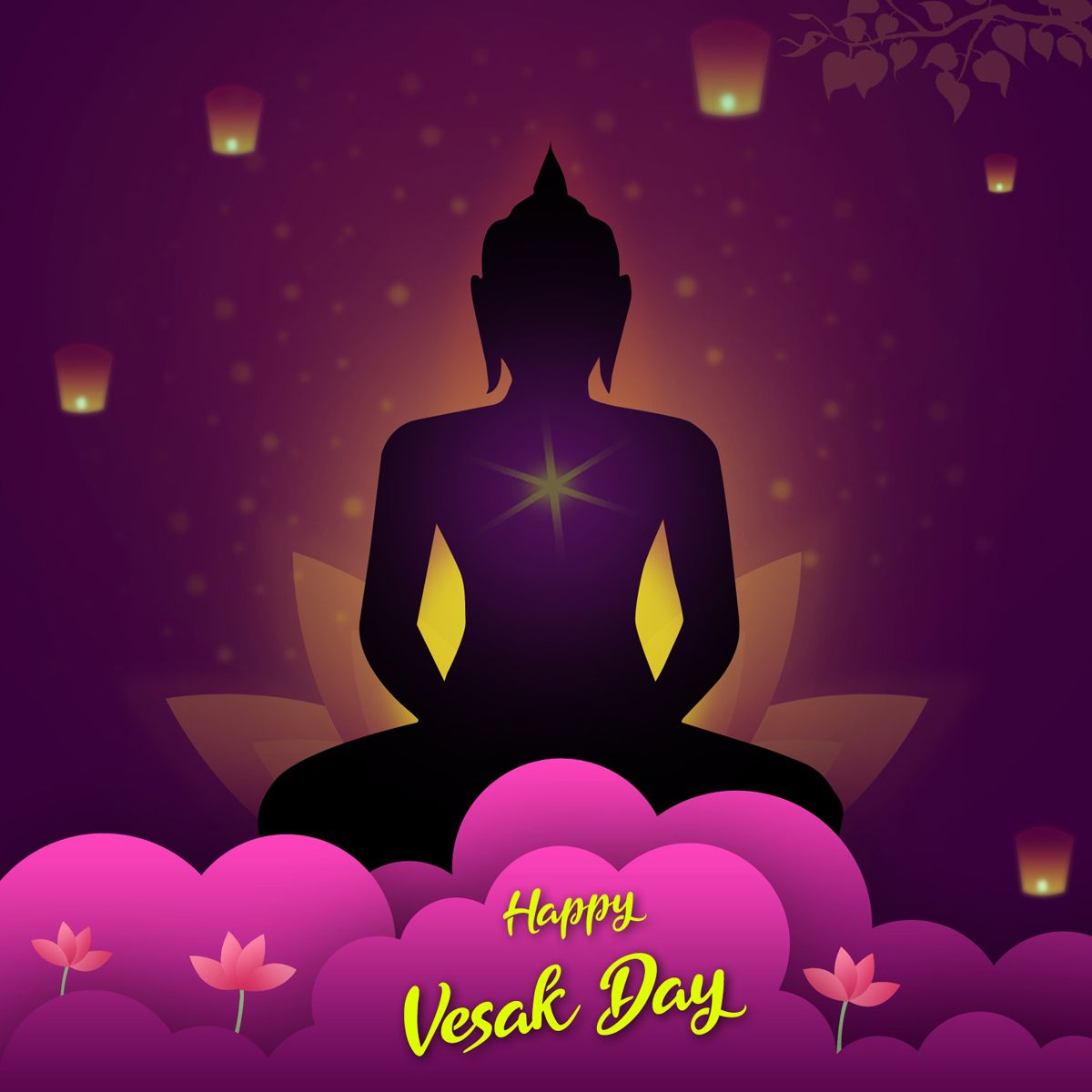 Wesak Wallpapers - Wallpaper Cave
