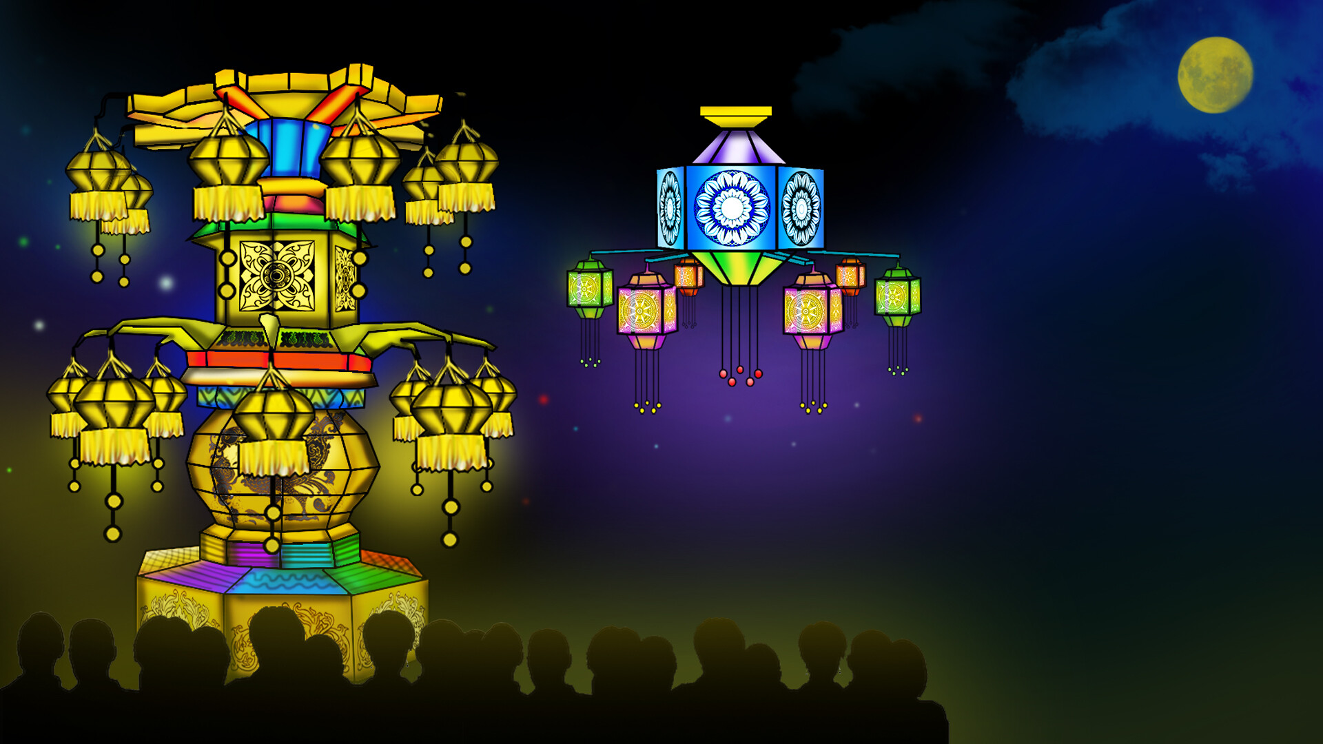 Wesak Wallpapers - Wallpaper Cave