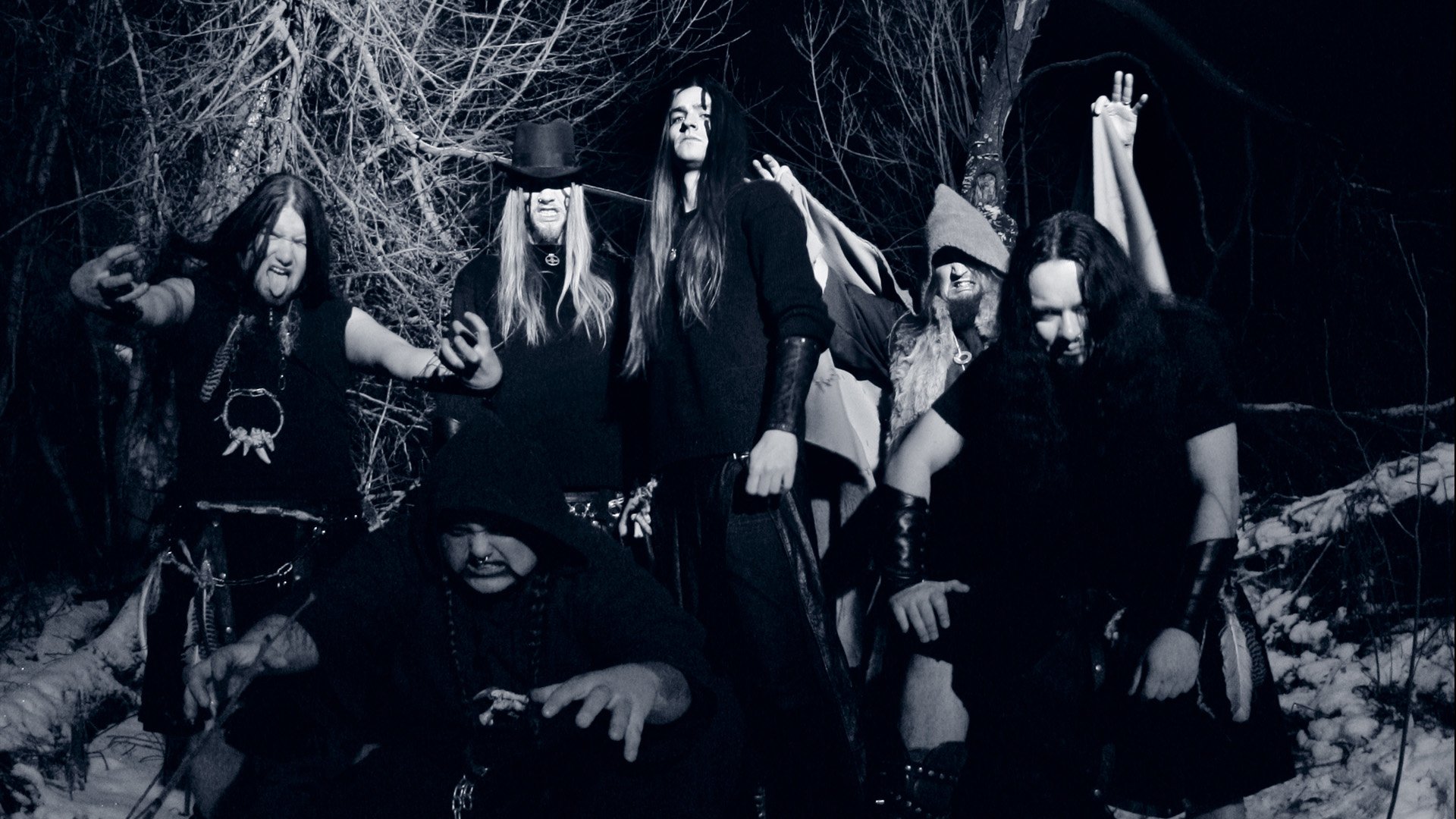 Finntroll Wallpapers - Wallpaper Cave