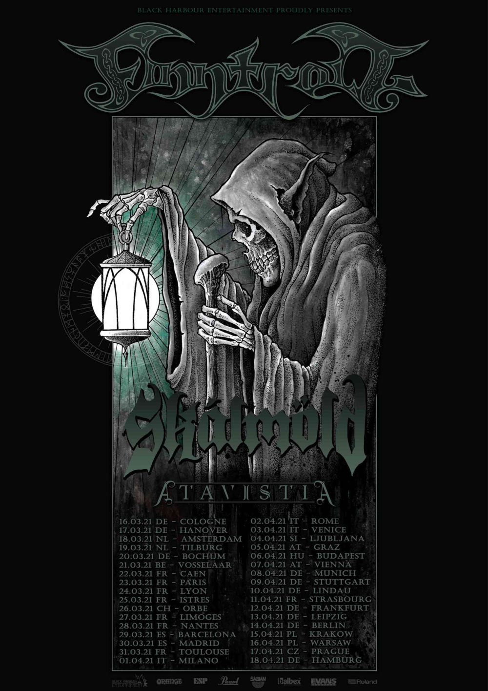 Finntroll Wallpapers - Wallpaper Cave