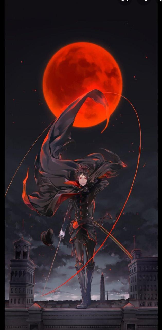 Mars Red Anime Wallpapers - Wallpaper Cave