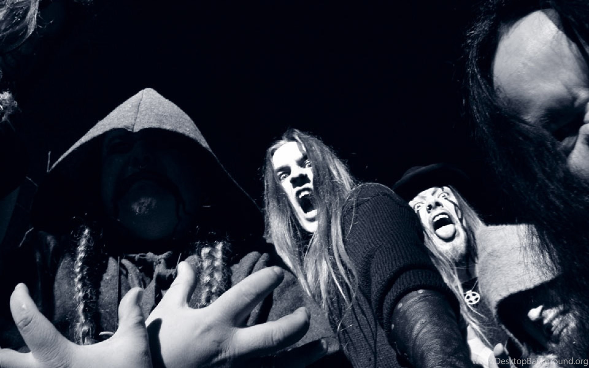 Finntroll Wallpapers - Wallpaper Cave