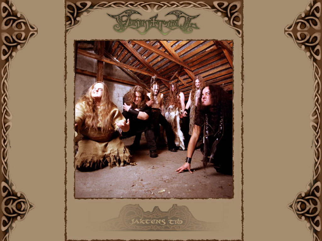 Finntroll Wallpapers - Wallpaper Cave