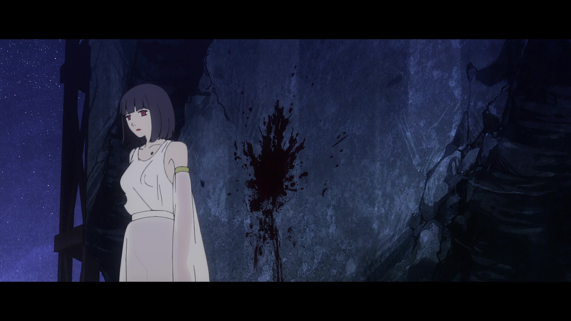 Mars Red Anime Wallpapers - Wallpaper Cave