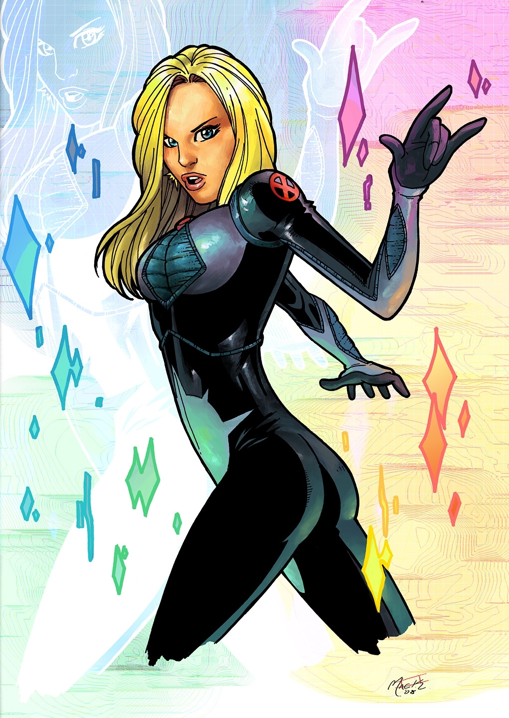 Dazzler Marvel Hd