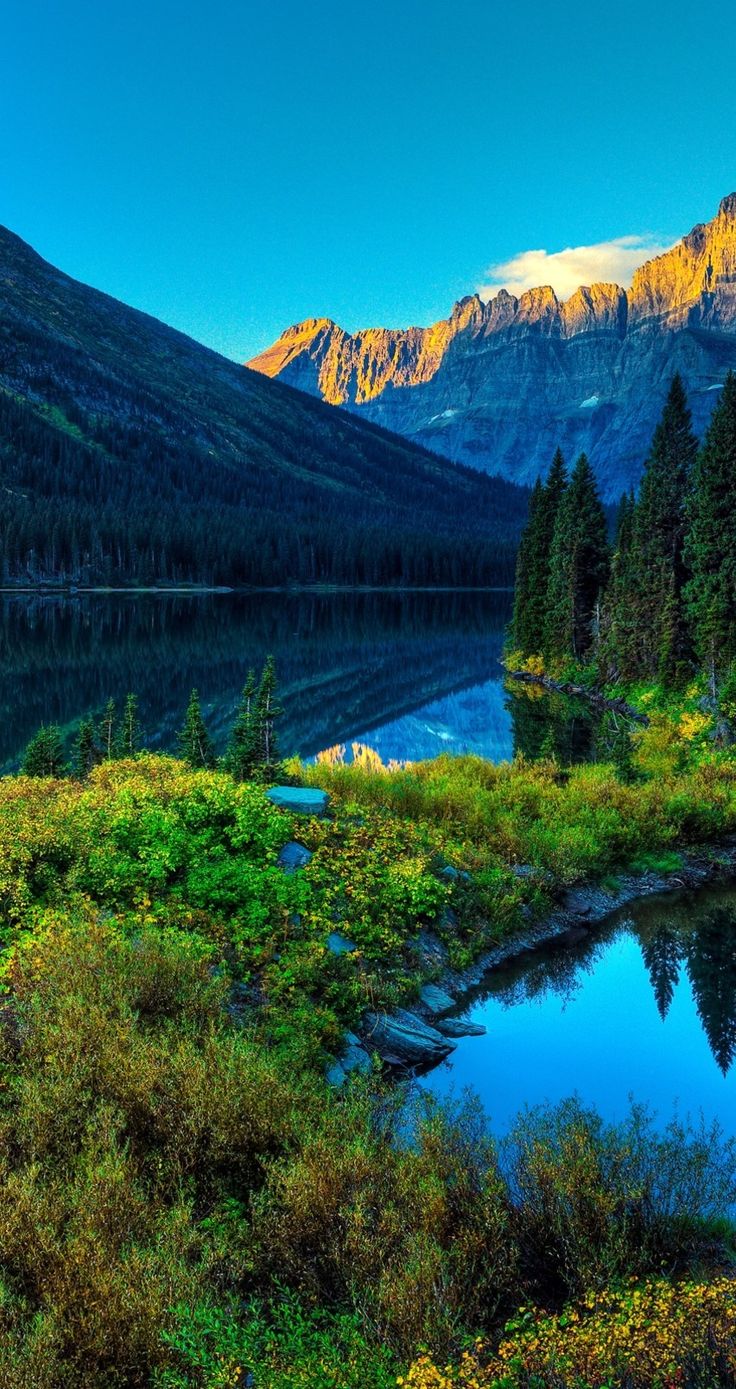 Mountain Spring iPhone Wallpapers - Wallpaper Cave