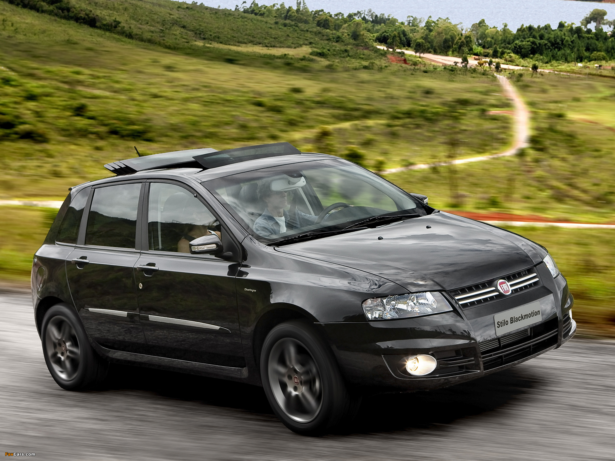 Fiat Stilo Wallpapers - Wallpaper Cave