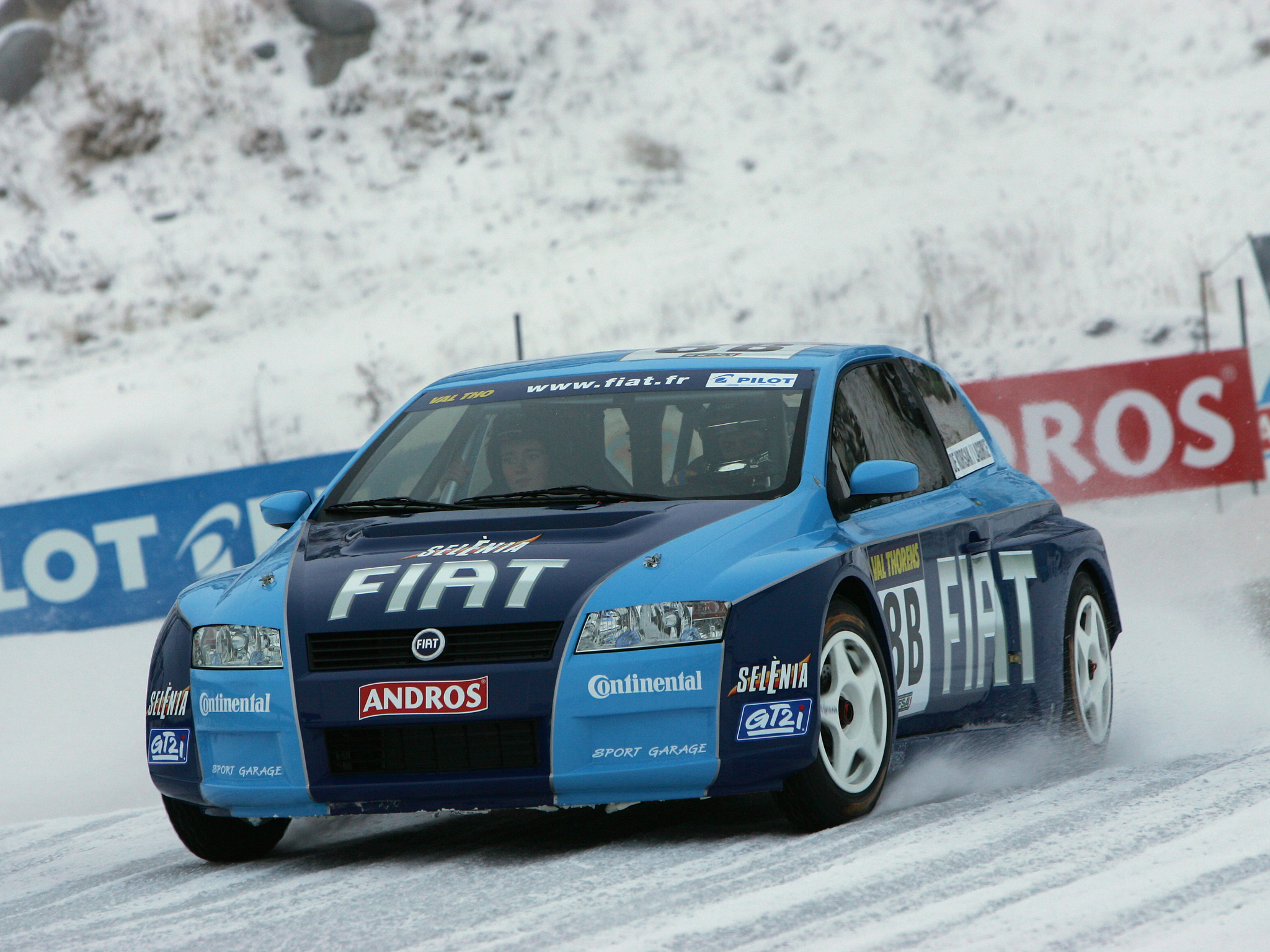 Fiat Stilo Wallpapers - Wallpaper Cave